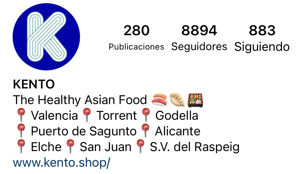 #BENTO DE POLLO TERIYAKI - Kento